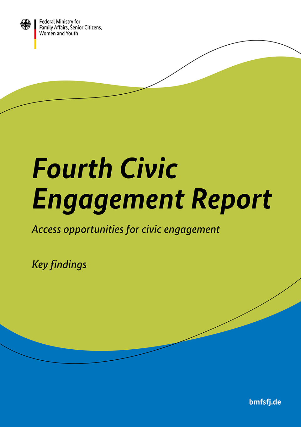 Fourth Civic Engagement Report | Bundesregierung